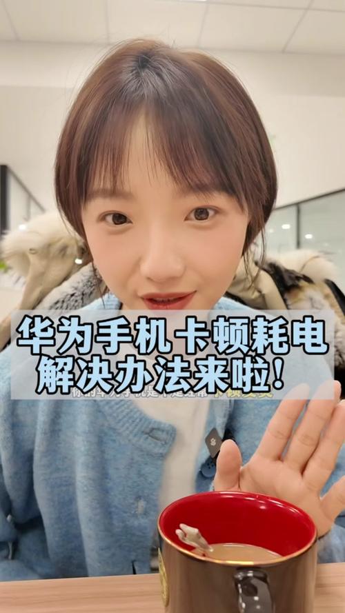 华为手机如何不卡顿流畅运行图标