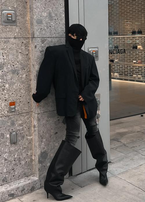 男版高跟鞋缩略图