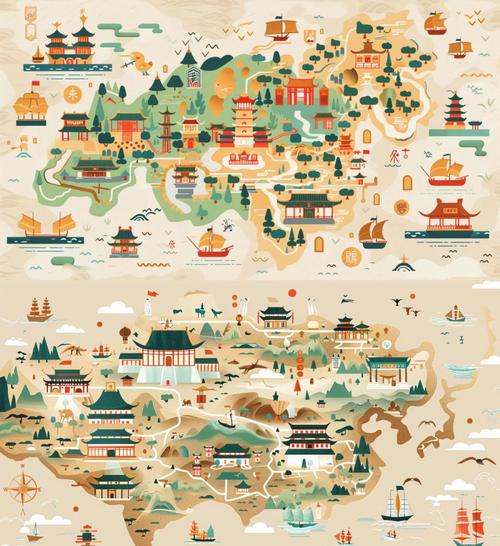 ai地图截图