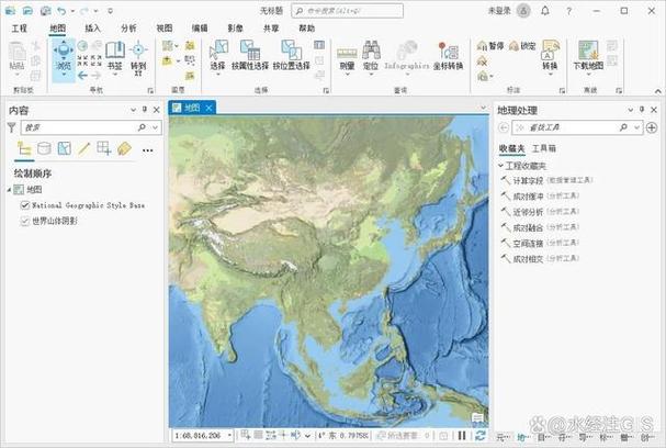 arcgis哪个版本比较好