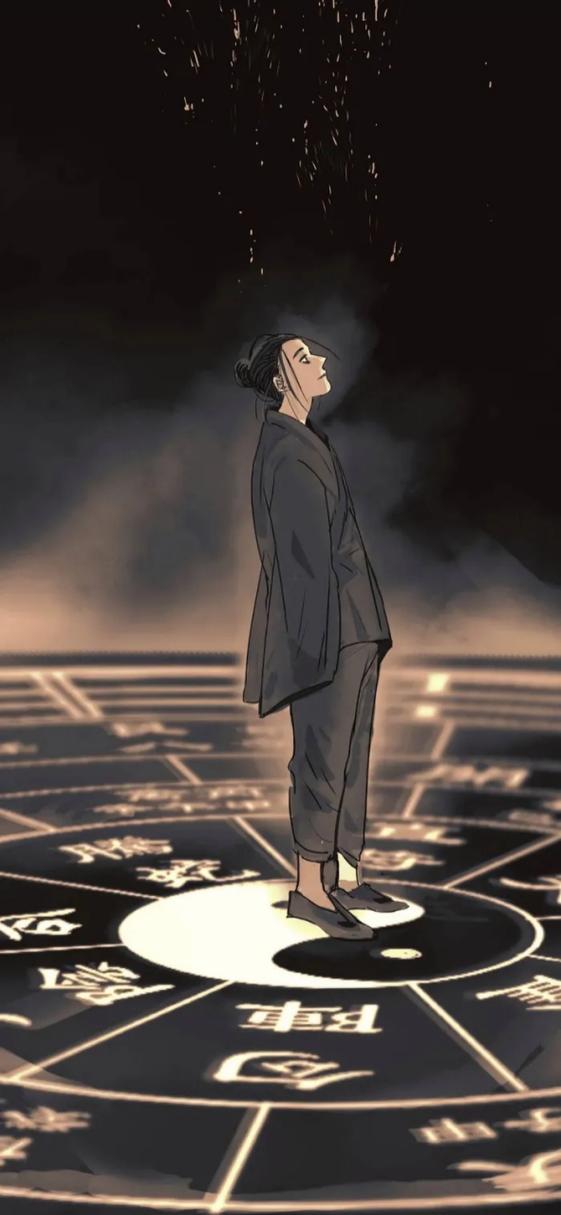 王也《一人之下》图标