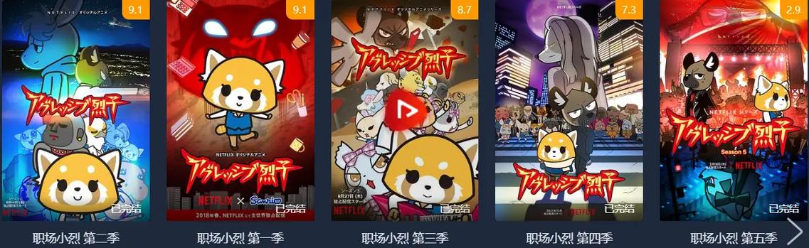 职场小烈,第三季图标
