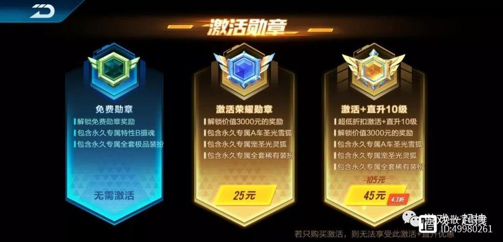 飞车荣耀勋章图标