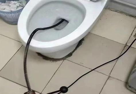 马桶堵住了用热水冲会怎么样图标
