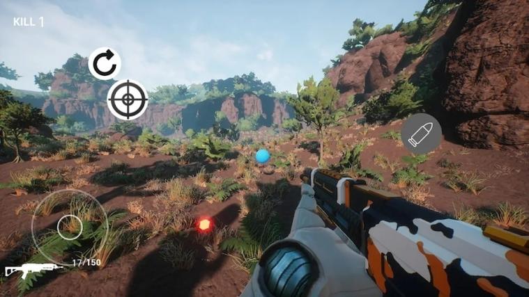 ue4手机版图标
