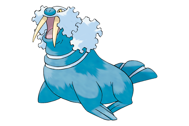 pokemmo帝牙海狮图标
