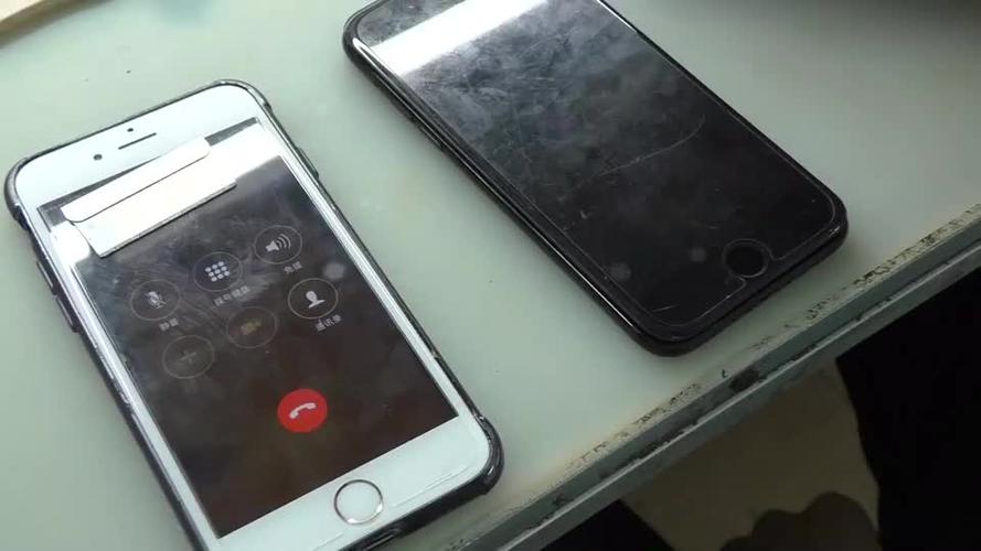 苹果手机摔了一下话筒没有声音了截图