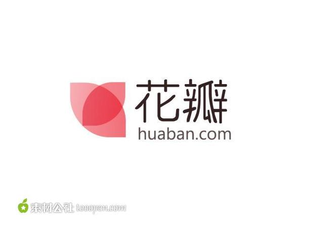 花瓣网官网图标