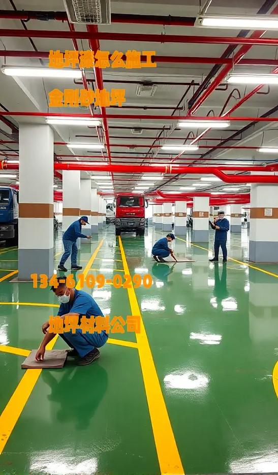 地面不平怎么做地坪漆图标