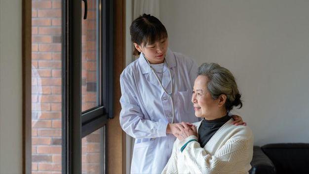 有适合50岁一60岁人的工作图标