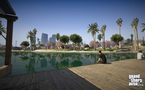 GTA5换视角图标