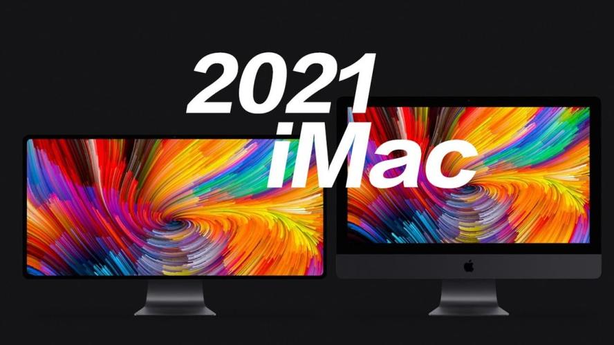 iMac 2021图标