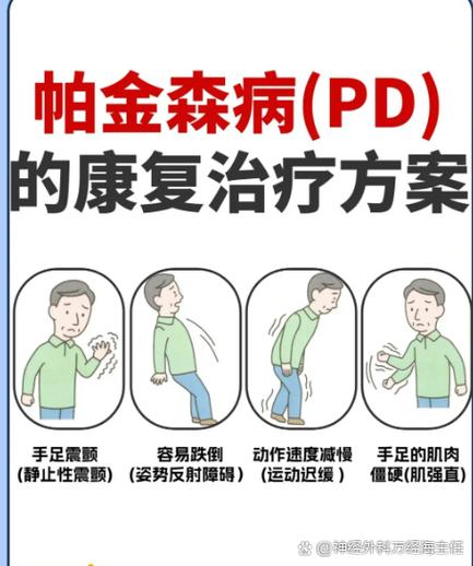 帕金森综合征治疗方案图标