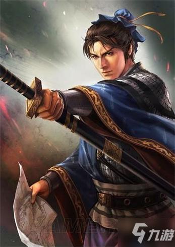 三国志战略版 郭嘉图标