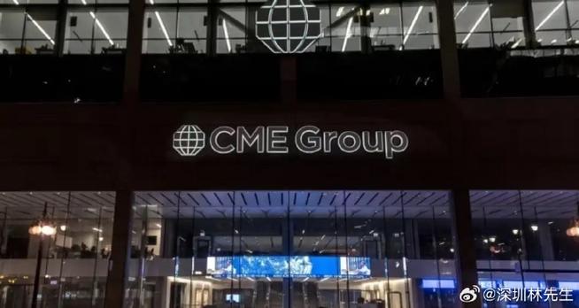 cme交易所交易时间图标