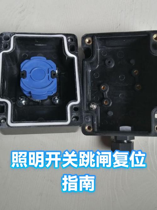 照明电路跳闸怎么处理截图