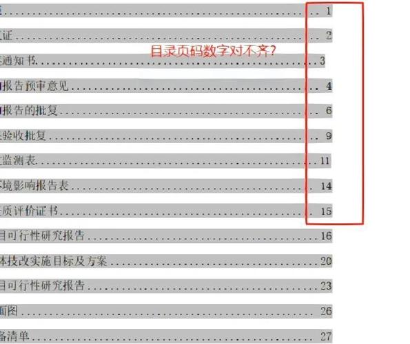 论文上下两行对不齐图标