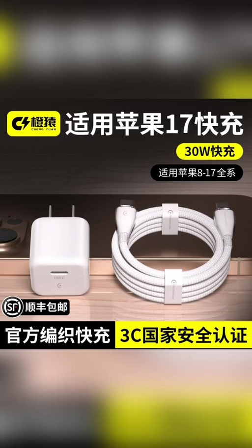 苹果快充什么牌子好图标