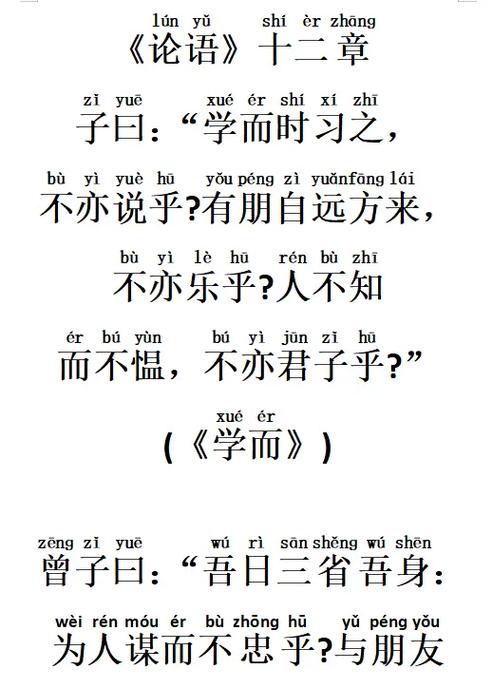 论语全文在线听图标