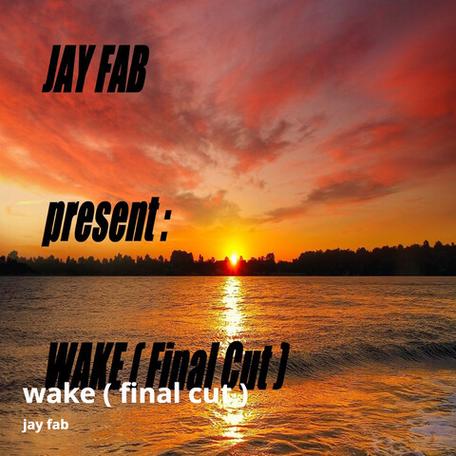 歌曲wake完整版图标