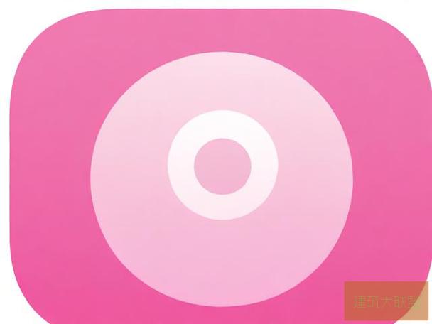 拍照相机APP粉红色截图
