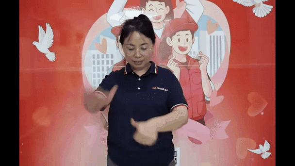 让爱传出去手语视频完整版截图