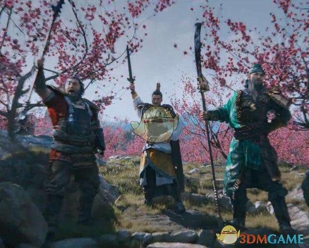 三国全面战争手动援军截图