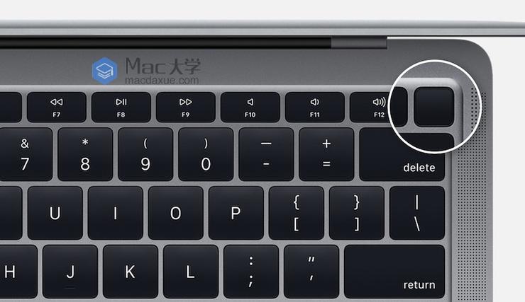 mac 电脑启动按键汇总截图