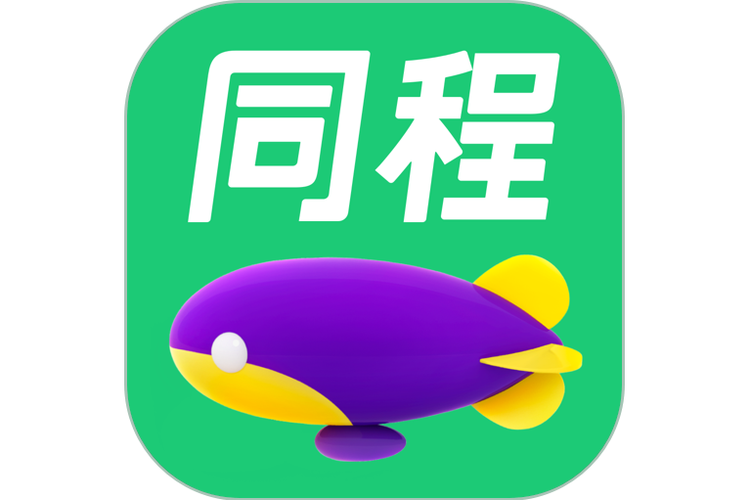 同程旅行客服电话人工1001图标