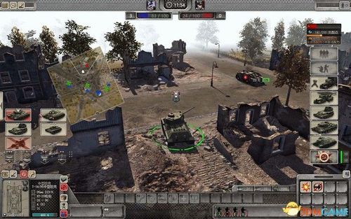 战争之人突击小队2mod图标