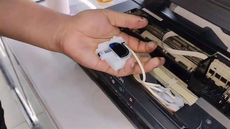 l380爱普生清洗喷头图标