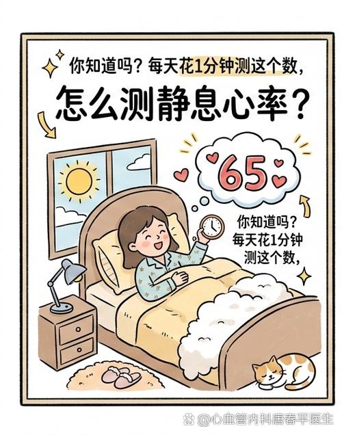 怎么测静息心率图标