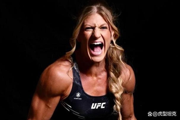 ufc格斗女王图标