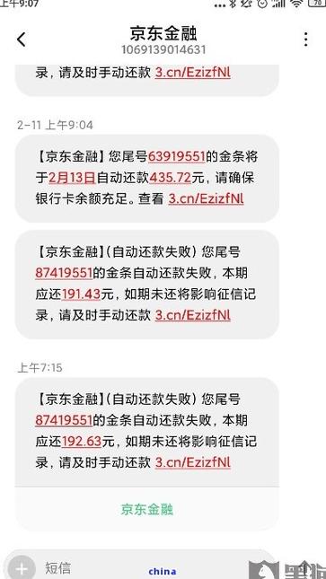 京东金条还款修改金额截图
