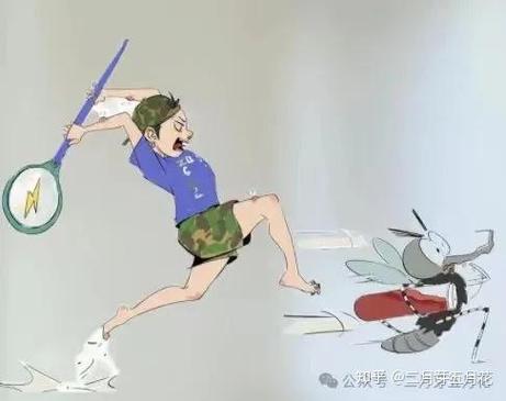 为什么晚上蚊子在耳边嗡嗡图标