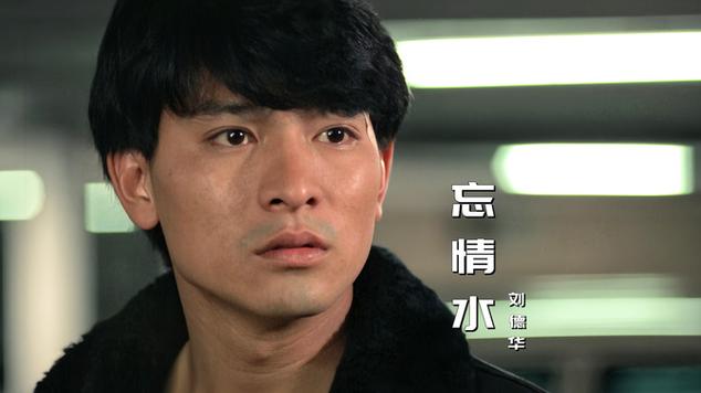 《忘情水》歌词图标