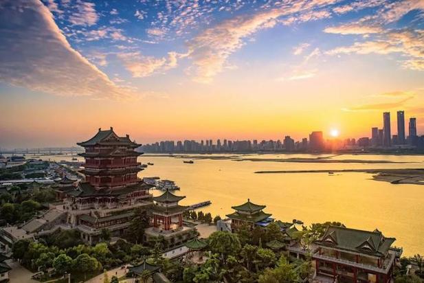 《滕王阁》全篇图标