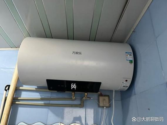万家乐热水器怎么调温度视频教程图标