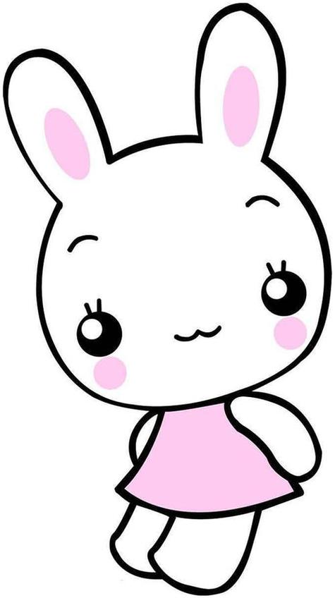 兔子图片漫画截图