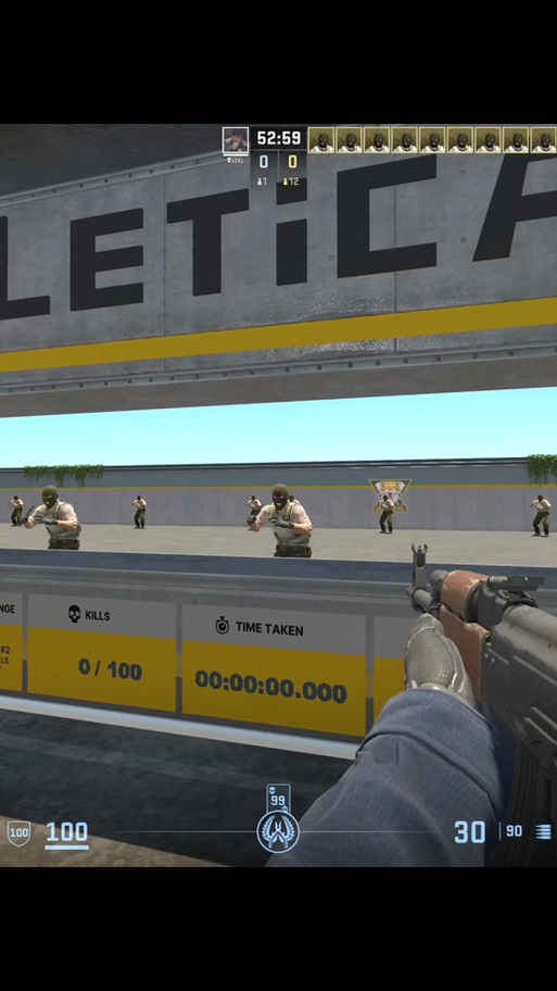 cs1.6持枪视角参数图标