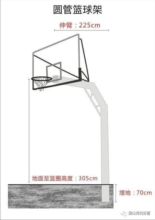 篮球架安装视频教程