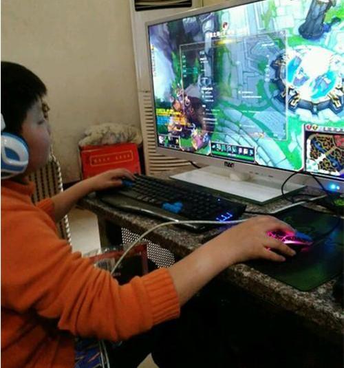 游戏打游戏图标