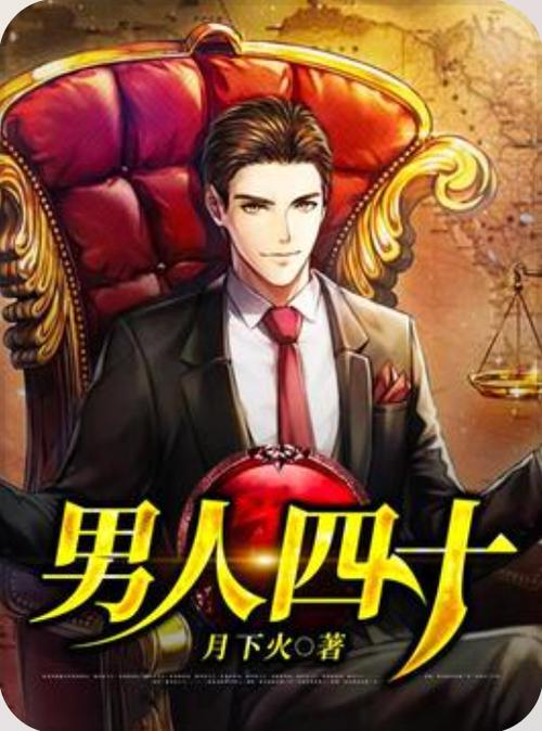小说 男人四十图标