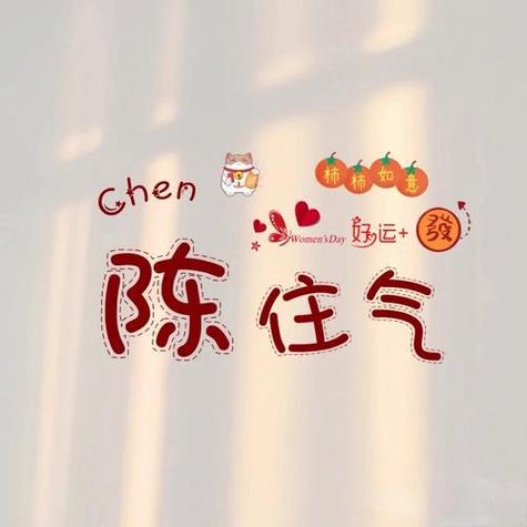 微信头像姓名制作免费图标