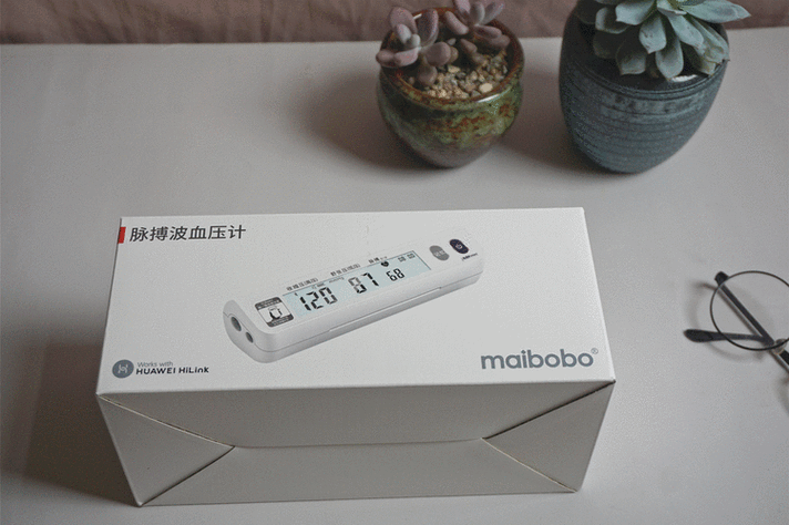 华为血压计截图