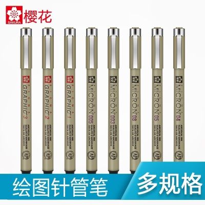 樱花勾线笔的正确使用方法图标