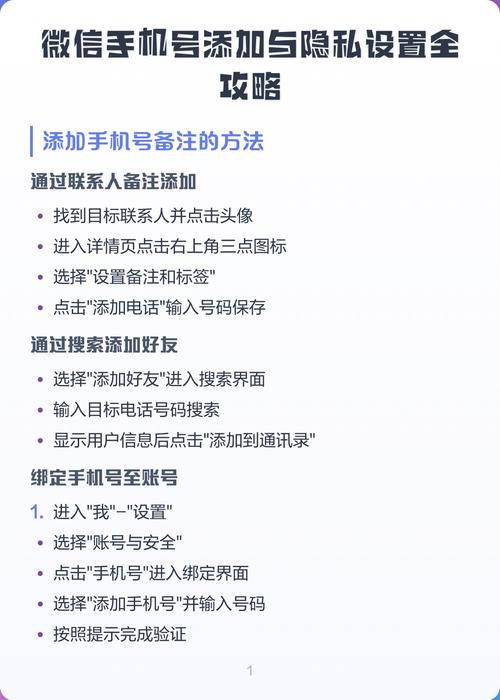 微信添加好友对方设置隐私怎么加