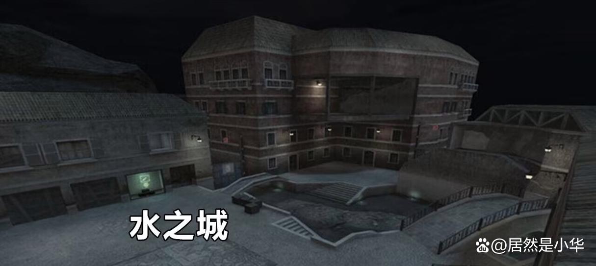 cf挑战模式地图图标