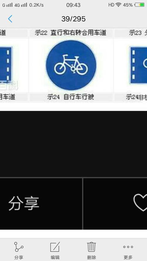 机动车与非机动车的区别图标