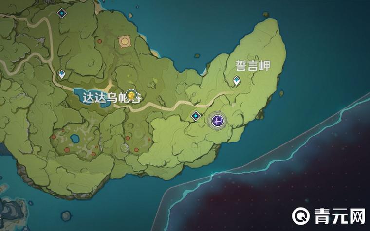 原神无相之雷爆几个雷光棱镜图标